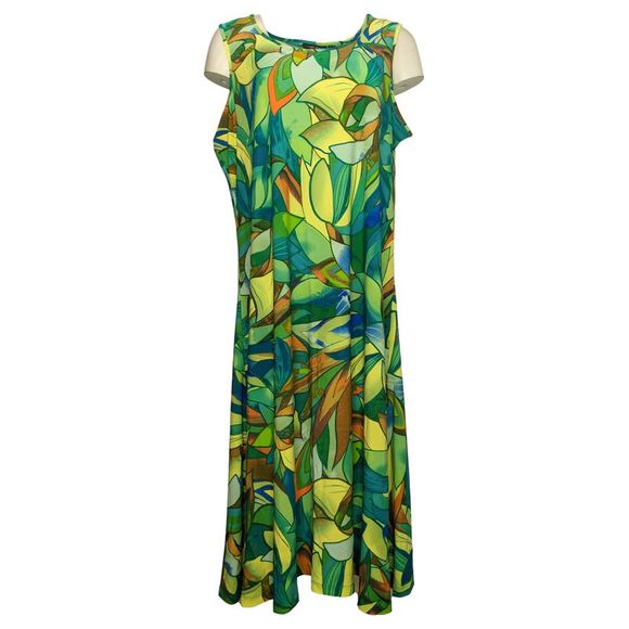 Attitudes by Renee | Dresses | Attitudes By Renee Petite Dress Pxl Como ...